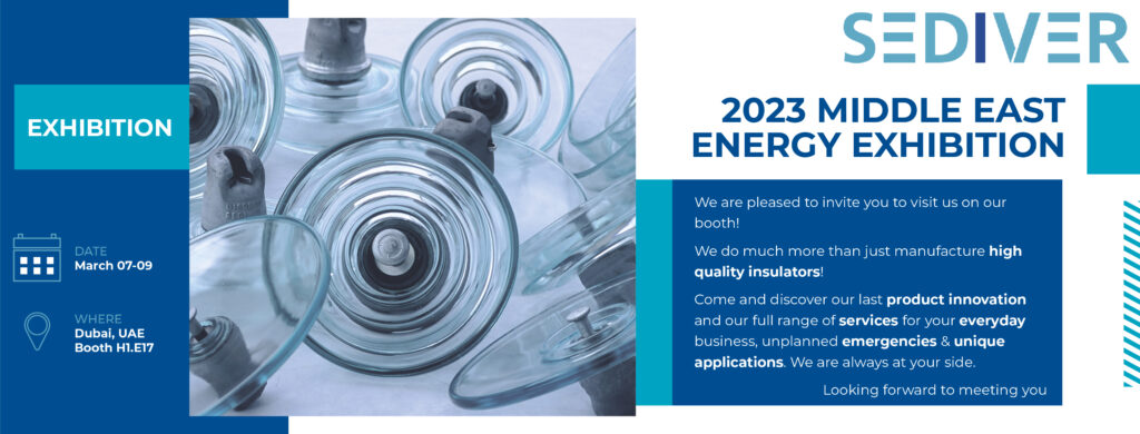 2023 Middle East Energy Exhibition - Sediver