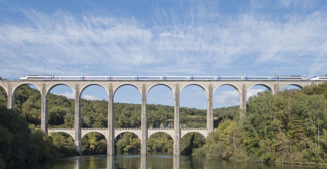 1981 TGV, the French High-Speed train | France - Sediver
