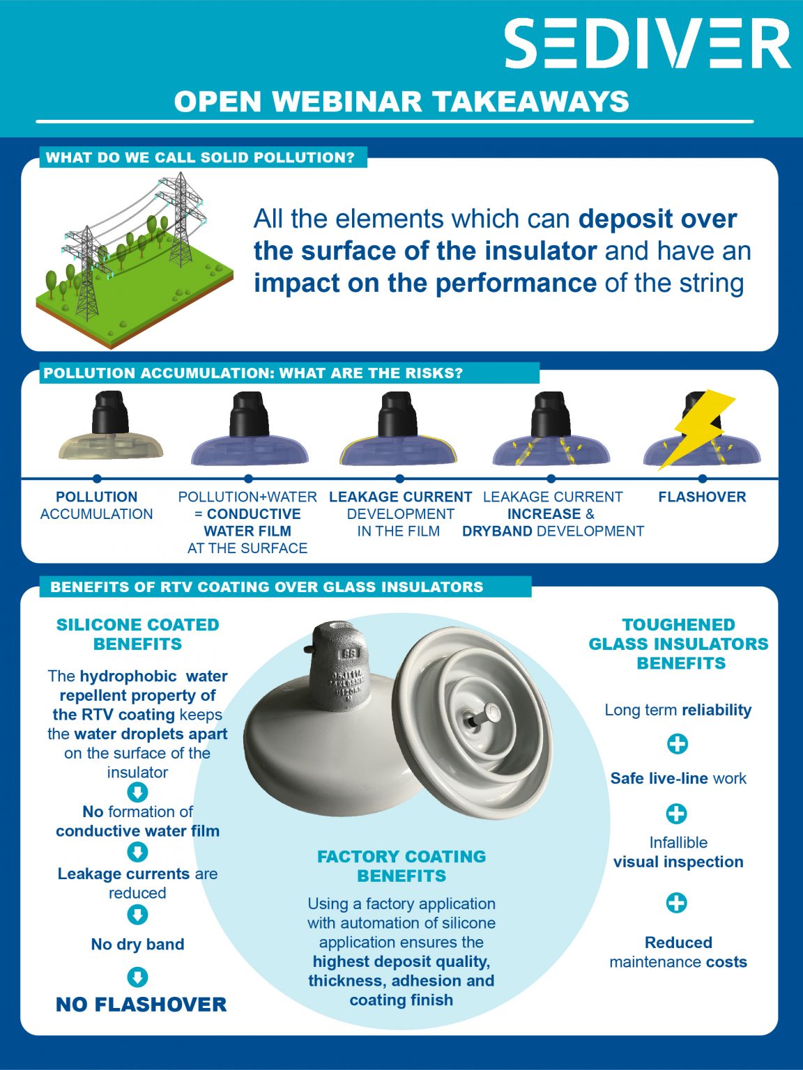 Insulation solution for polluted environments – The case of RTV ...